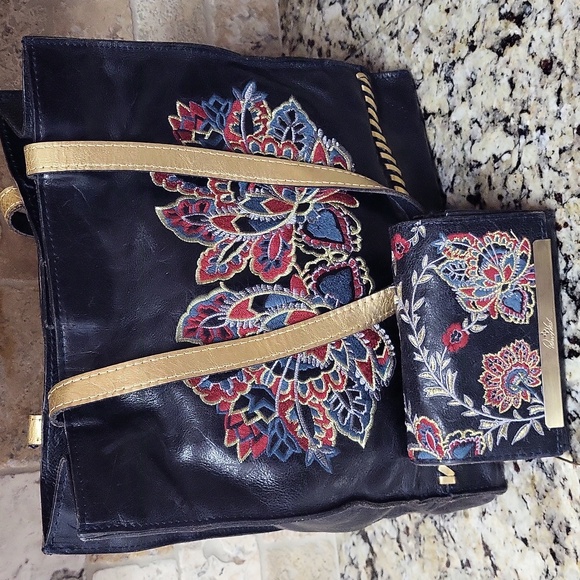 Patricia Nash | Bags | Patricia Nash Toscano Tote Wallet Set | Poshmark
